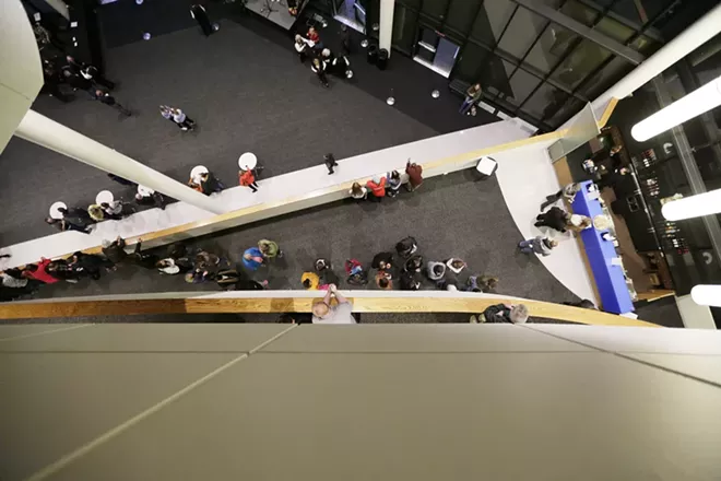 First Interstate Center for the Arts Opening | Spokane | The Pacific ...