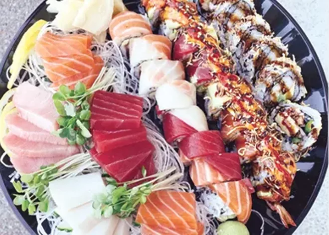 Sushiwa Teryiyaki | Spokane - North | Sushi, Asian | Restaurants