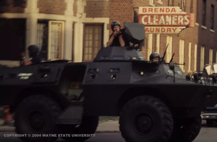 1967 Detroit uprising to get its Hollywood close-up | The Scene