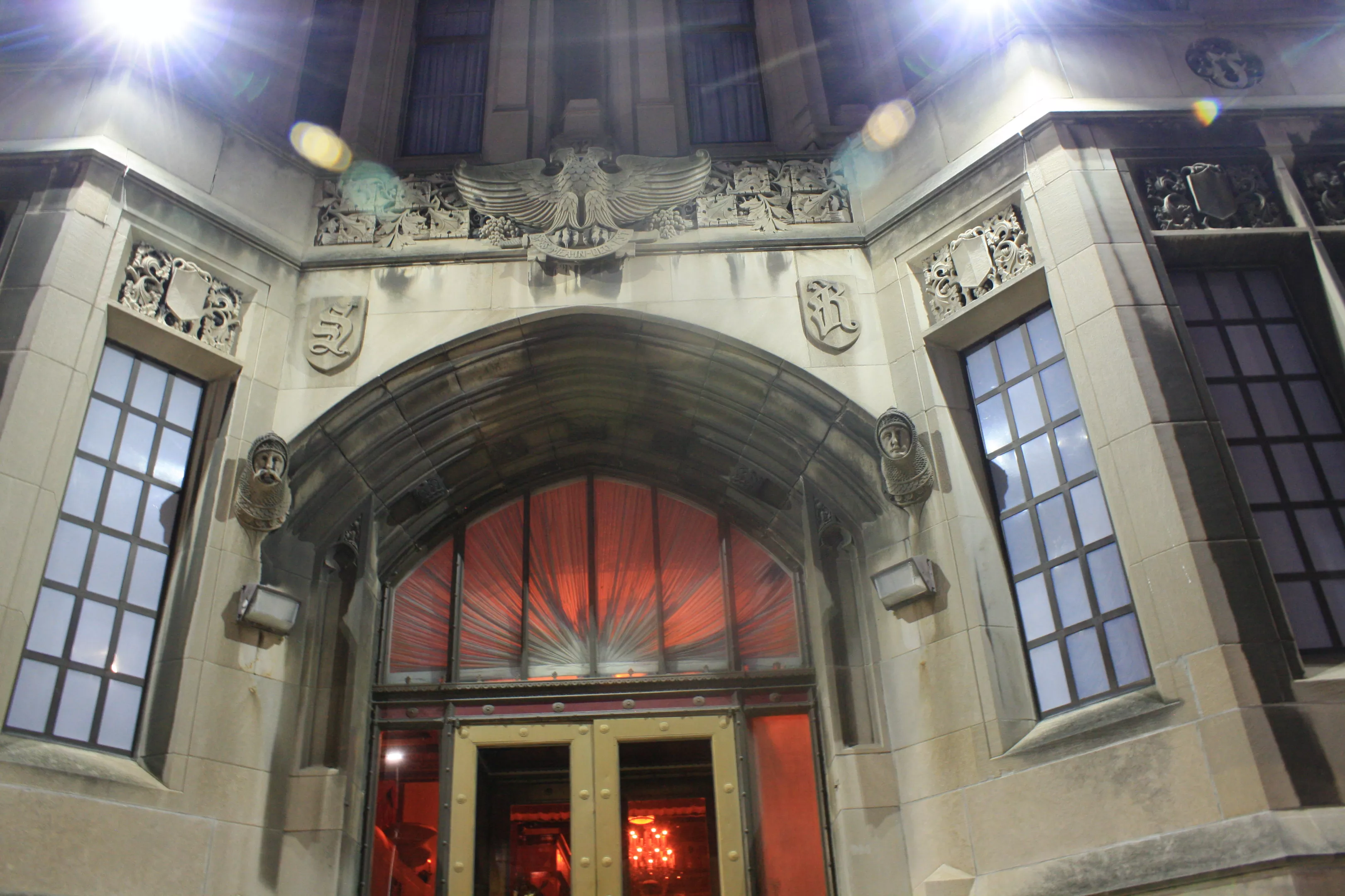 Masonic Temple Detroit