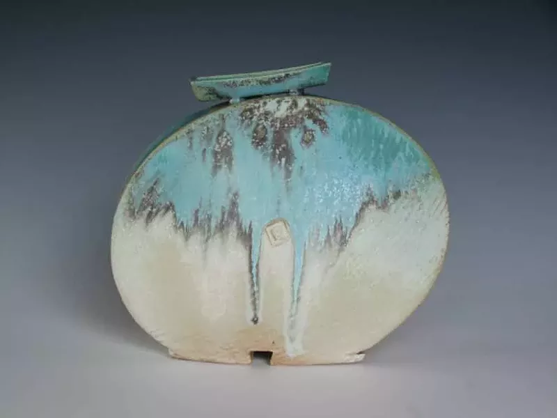 Ceramic Sculpture Slab