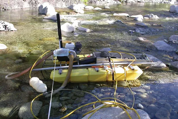 Time to Hang Up the Old Dredge? | News Blog