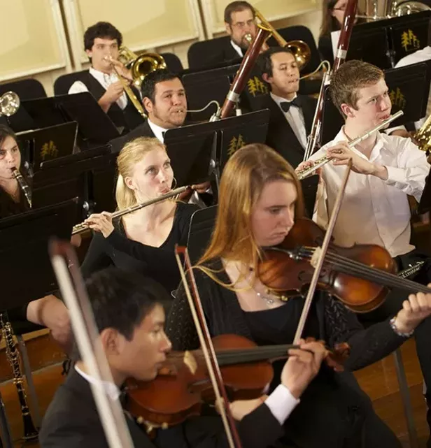 Symphonious Holiday Cheer | A+E