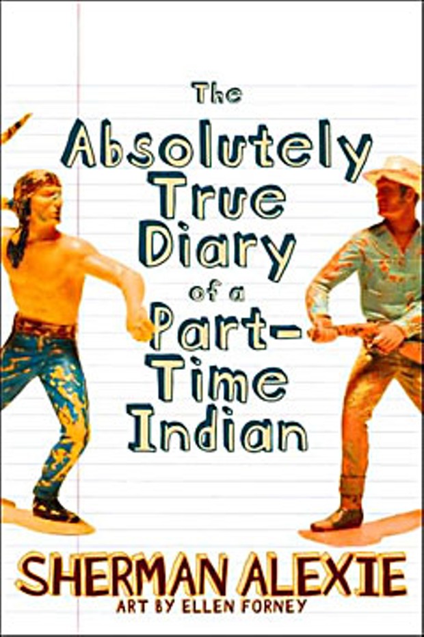 The Absolutely True Diary of a Part-Time Indian | Music In Review ...