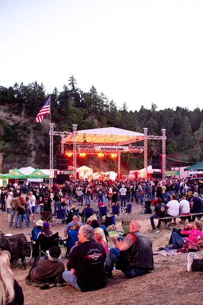 Redwood Run Motorcycle Rally Pictures | Reviewmotors.co