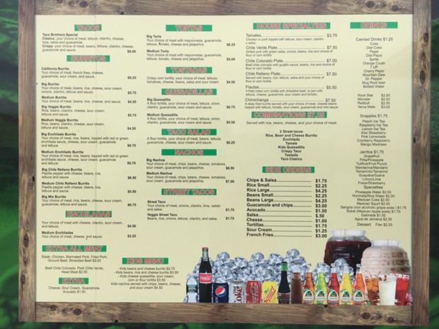 Taco Brothers Truck Rolls into Eureka | What's Good