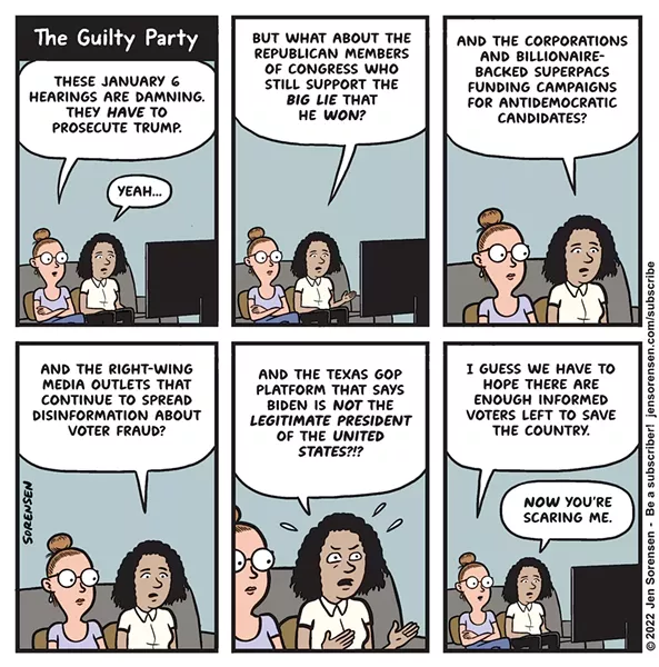 Cartoons Right To Be Informed