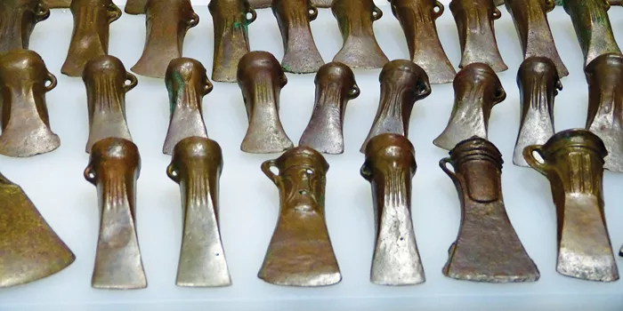 Chalcolithic Age Tools And Weapons