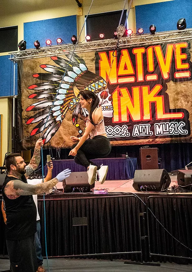 Native Ink Tattoo Expo | North Coast Journal