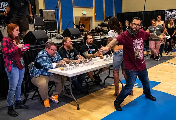 Native Ink Tattoo Expo | North Coast Journal