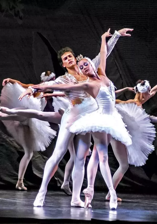 Russian National Ballet | A+E