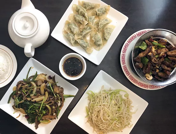 Chinese Comfort Food | What's Good