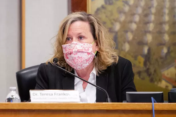 Frankovich Urges People to 'Reach Out and Check in' with Older ...