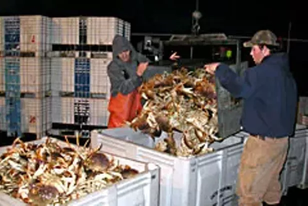 People of the Crab | North Coast Journal