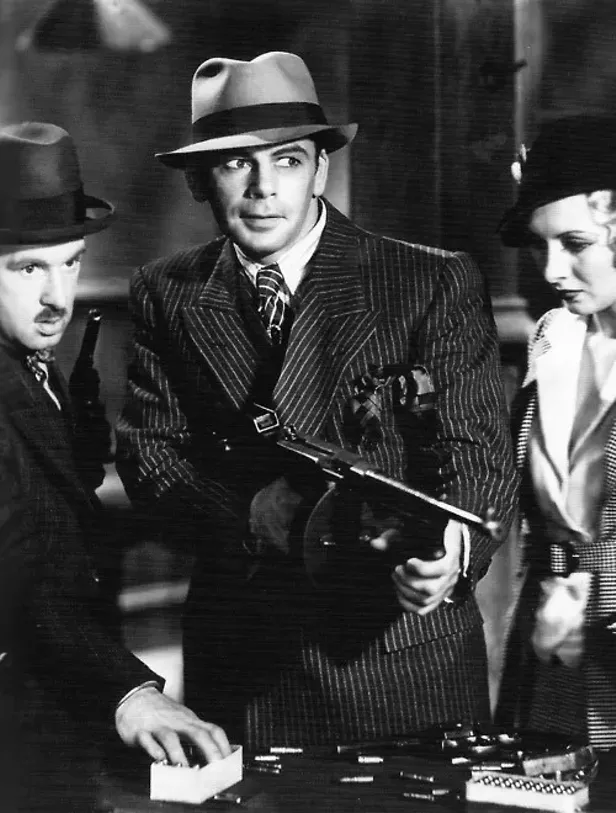 Satin Dolls and Tommy Guns | North Coast Journal