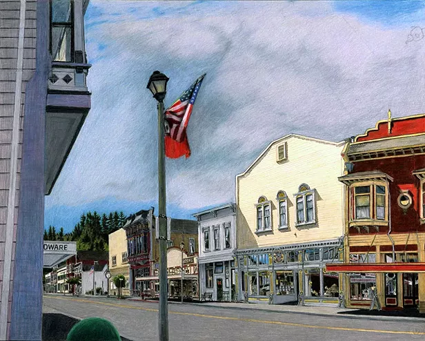 Jack Mays Artwork | North Coast Journal