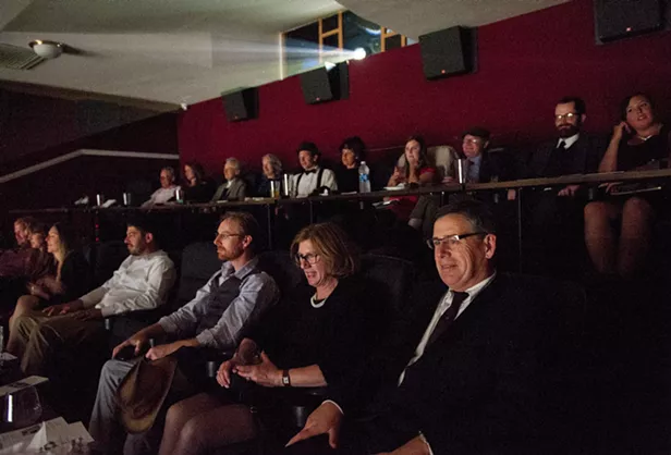 Minor Theatre Opening | Slideshows | North Coast Journal