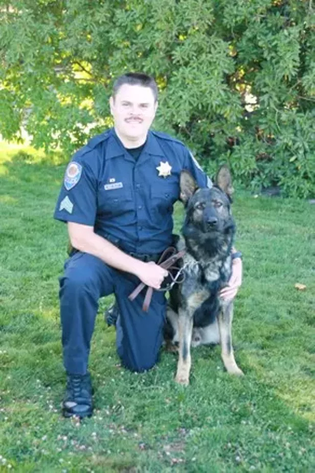 Canine Cop Calls it a Career | News Blog
