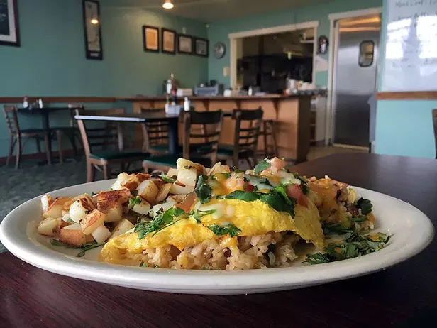 Intercontinental Breakfast | What's Good