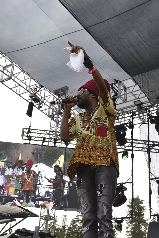 Reggae on the River 2017 | North Coast Journal