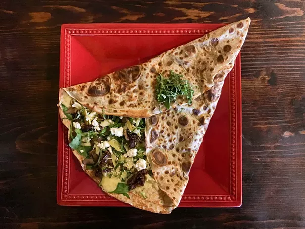 Party in a Crepe | What's Good