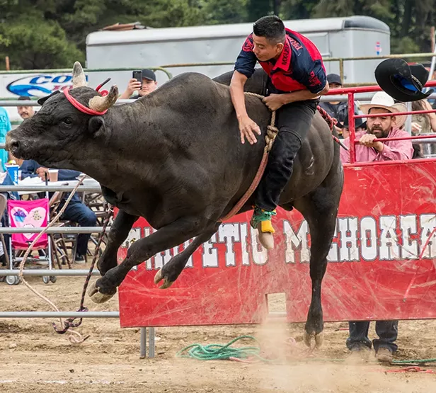 Mexican Rodeo 2018 | North Coast Journal