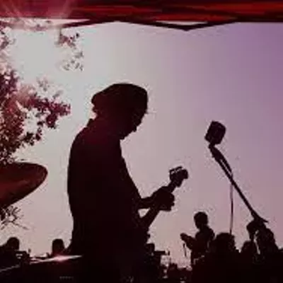 Brett Trudeau | New Times San Luis Obispo