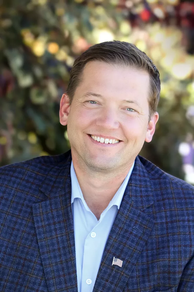 Joe Benson | New Times San Luis Obispo