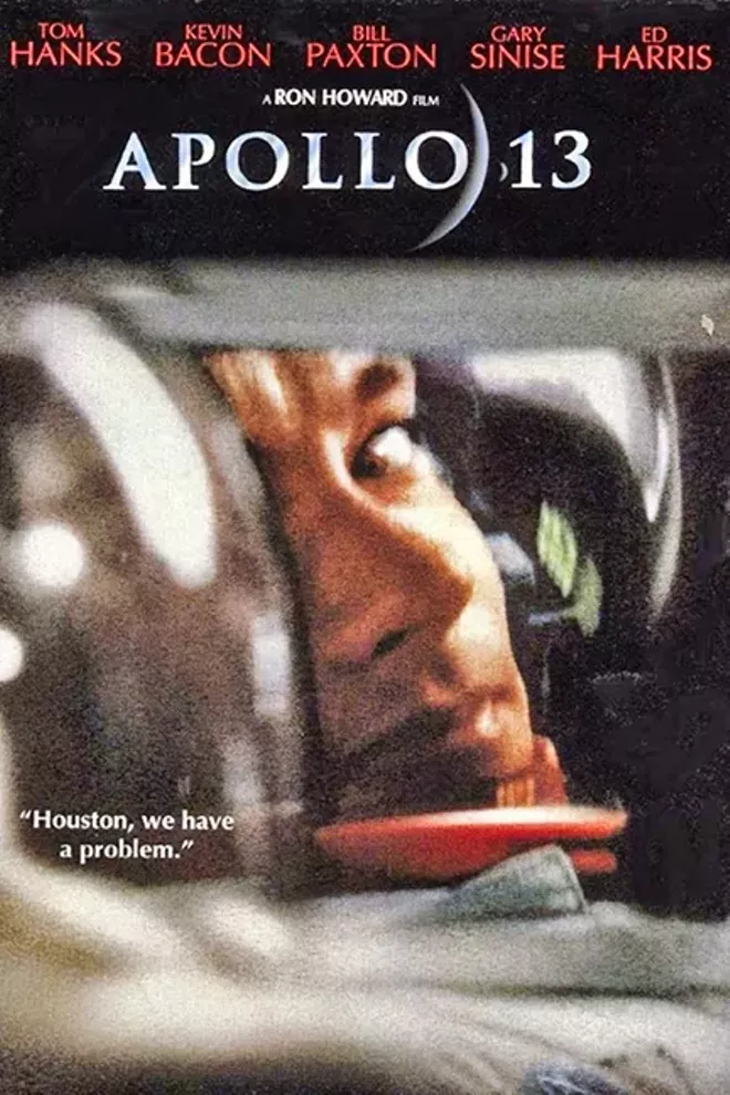 Apollo 13 Movie Poster
