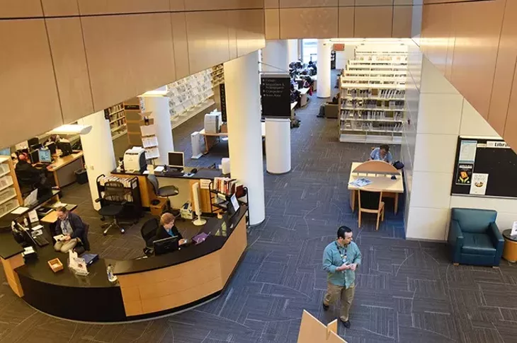 Metropolitan Library System is seeking volunteers for its summer ...