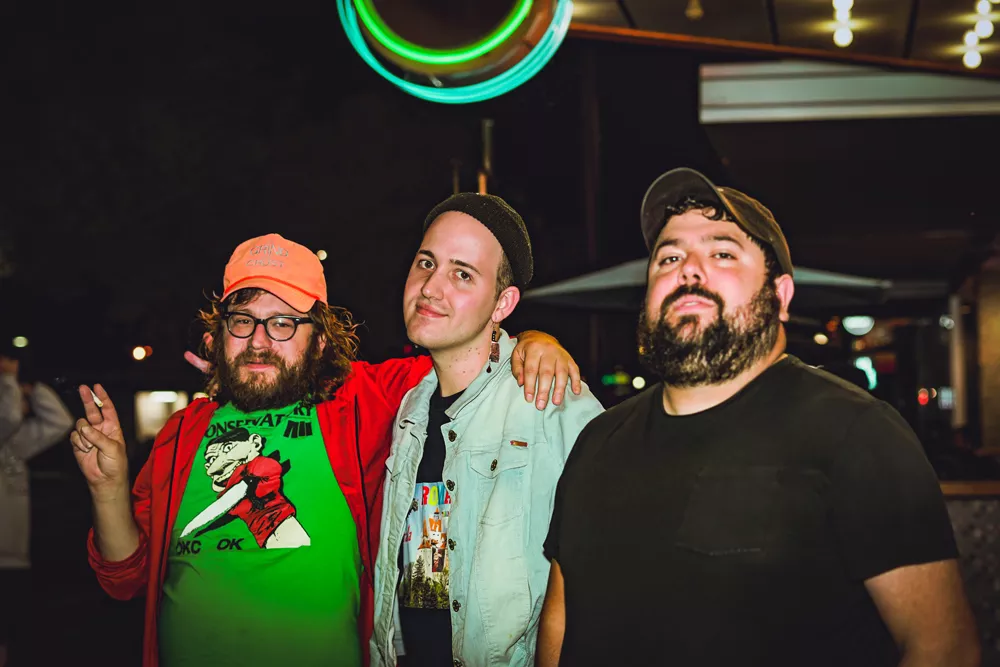 Fringe Flicks | Arts | Oklahoma City | Oklahoma Gazette