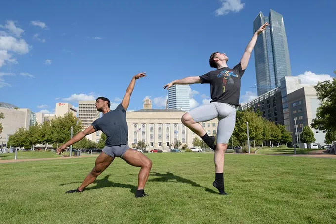 OKC Ballet introduces new dancers and new season | Arts | Oklahoma City ...