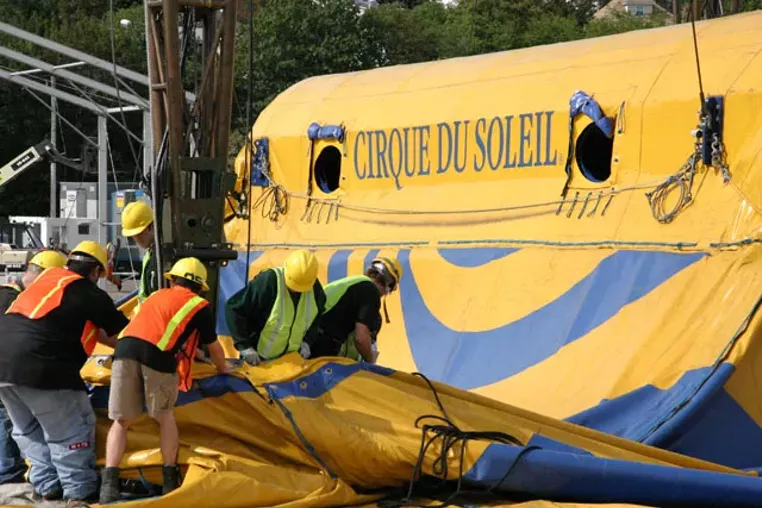 Cirque du Soleil brings Varekai to OKC | Arts | Oklahoma City ...