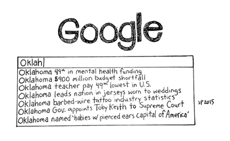 Letters to the Editor: Dec. 30, 2015 | Letters to the Editor | Oklahoma ...