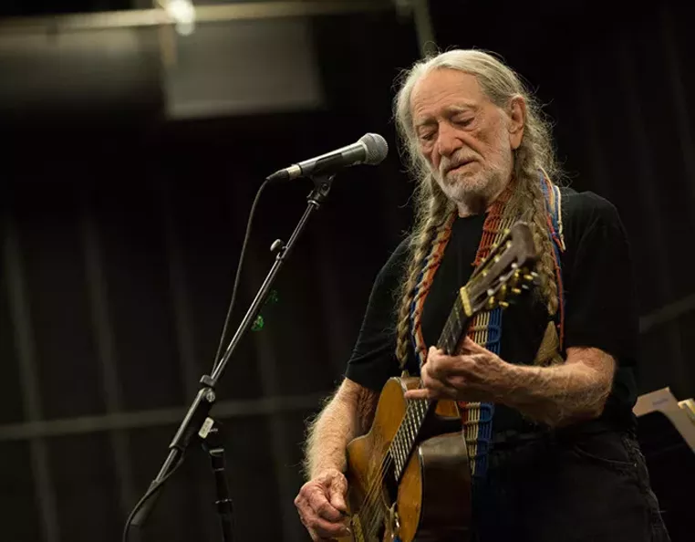 Legendary Willie Nelson harmonica player Mickey Raphael has seen many ...