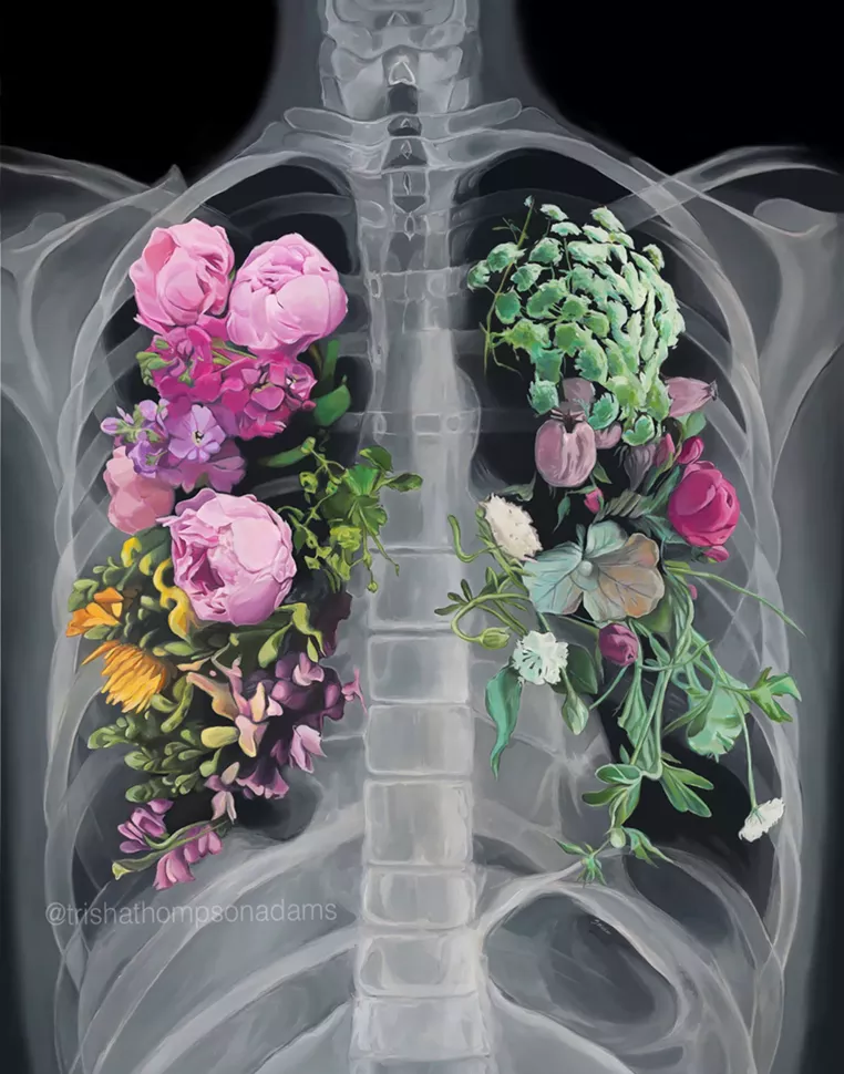 Artist of the Quarantine: Trisha Thompson Adams | Arts | Oklahoma City ...