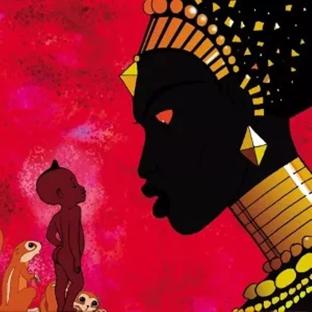 Fringe review: Kirikou and the Sorceress | Blogs