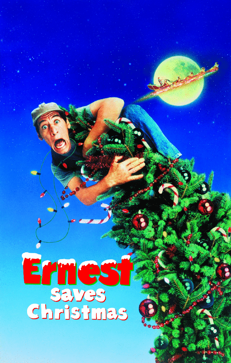 My Favorite Christmas Movies: "Ernest Saves Christmas" - Kyle Boreing