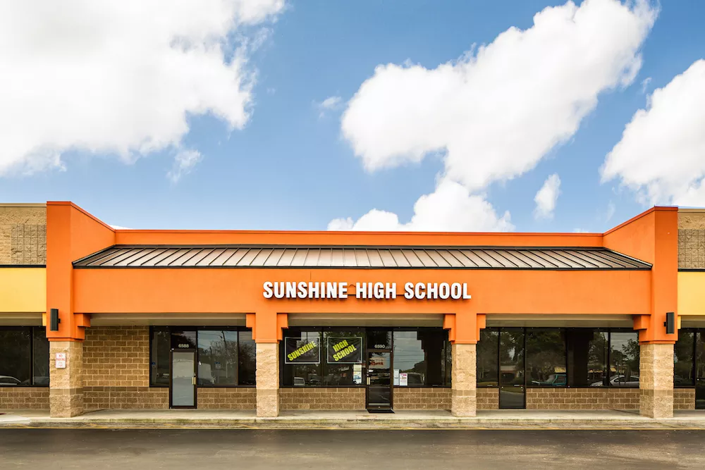 'Alternative' education: Using charter schools to hide dropouts and ...