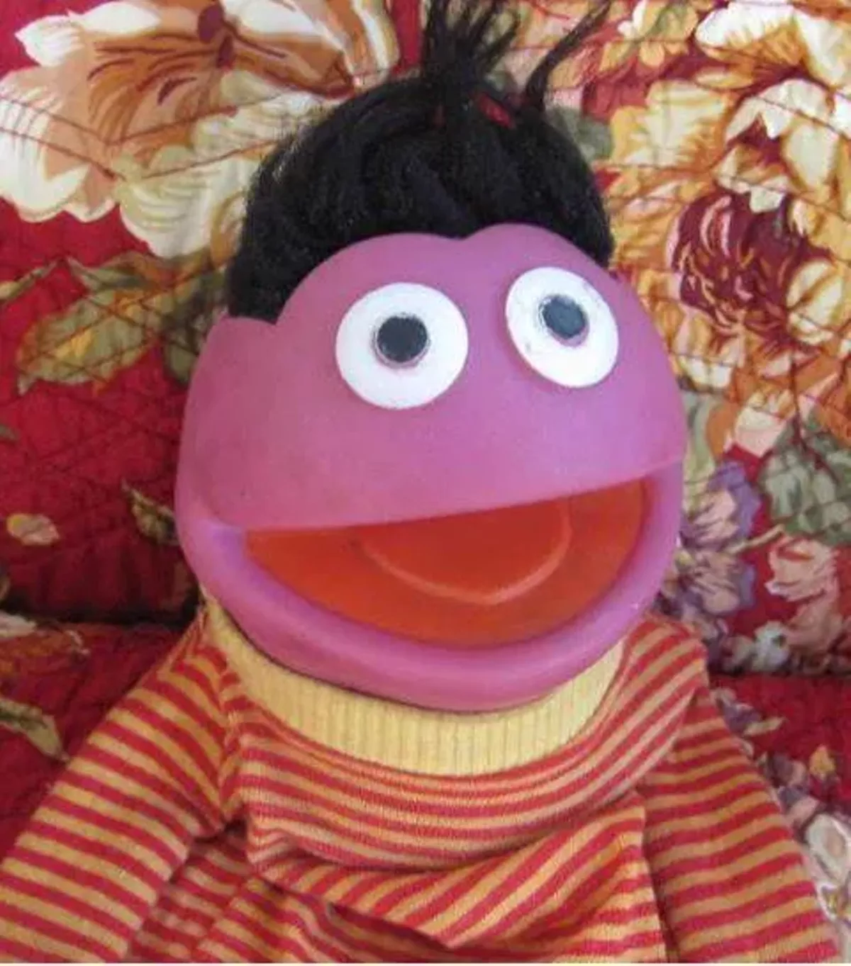 Franklin bashed: Whatever happened to the first black Muppet? | Blogs