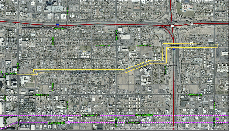 Phoenix Bike Advocates Cry Foul After City Officials Rule Out New Bike ...
