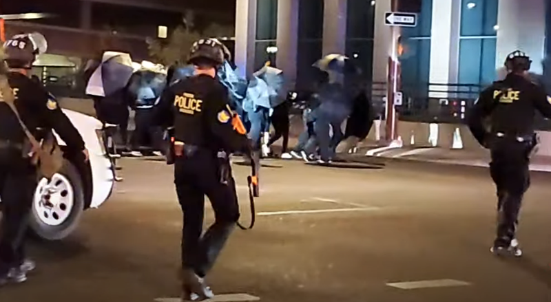 Probe Finds Phoenix Police Sidelined Its Own Gang Unit in Protester ...