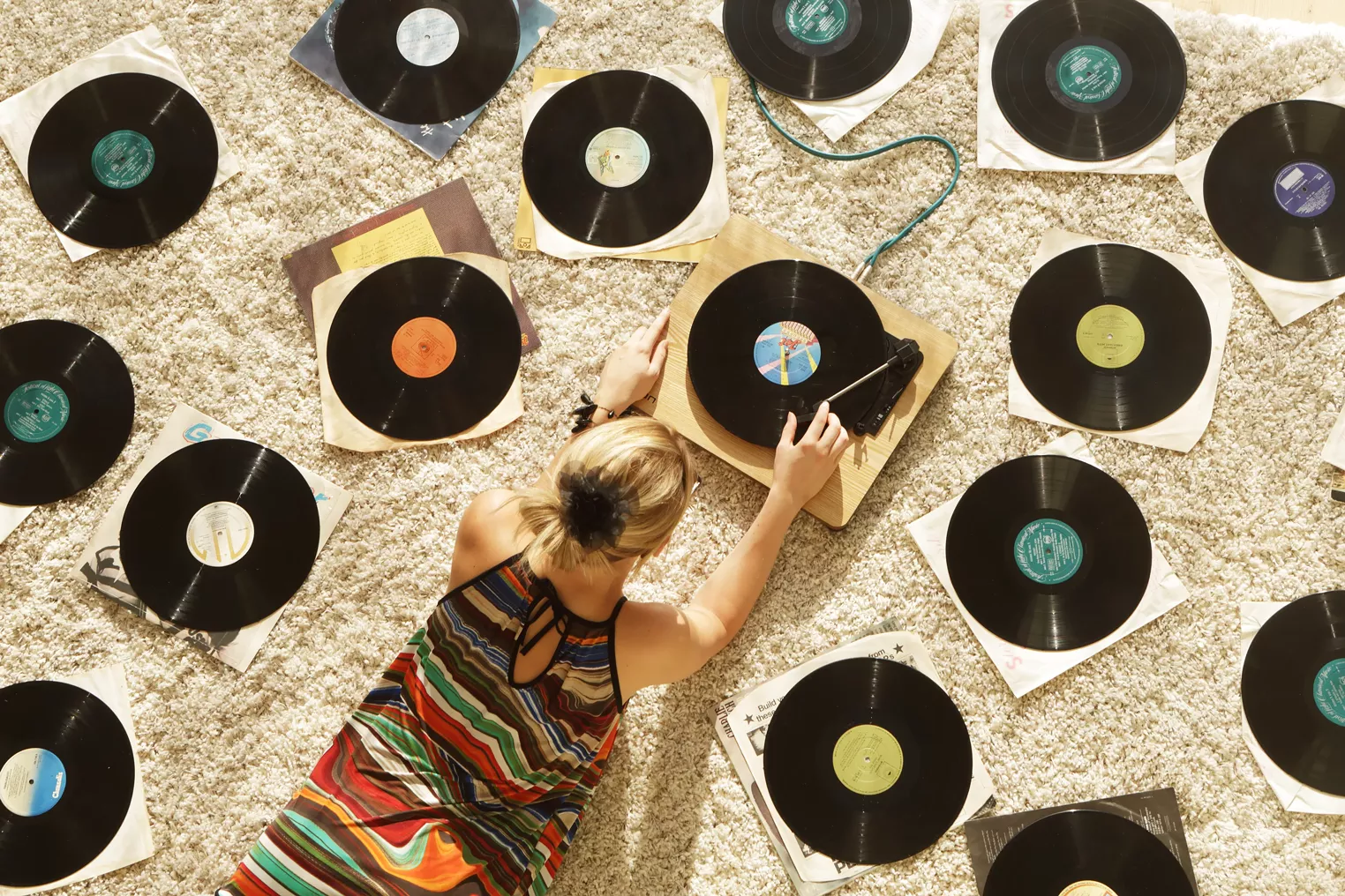 A Brief History of the Record Album, and How It Got Its Name | Phoenix ...