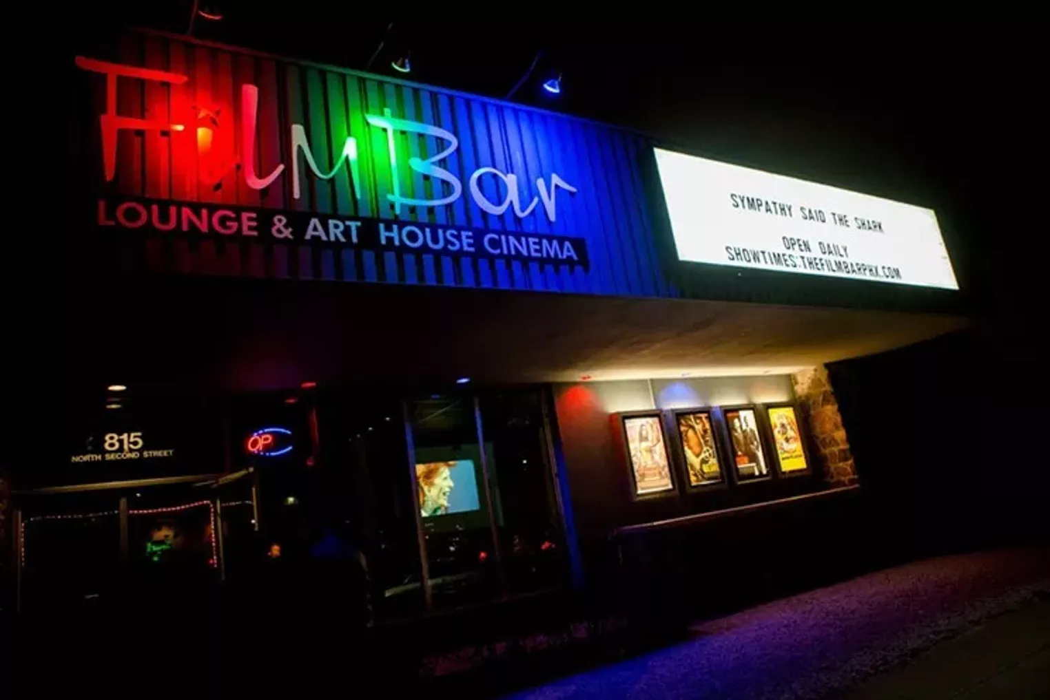 FilmBar is Partnering With Nile Theater — Plus More Phoenix Culture ...