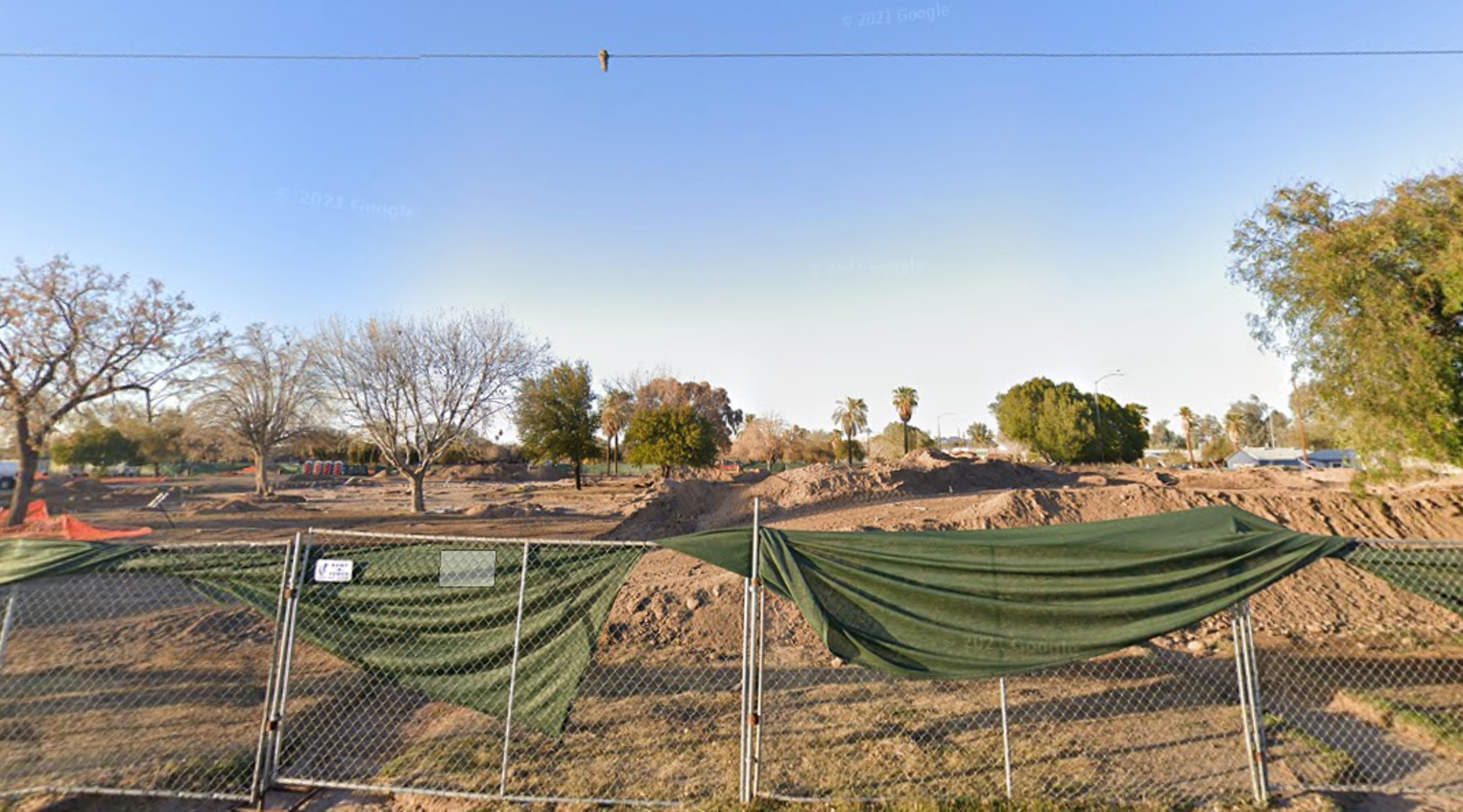 A Phoenix Development Pits New Public Housing Against Ancient ...