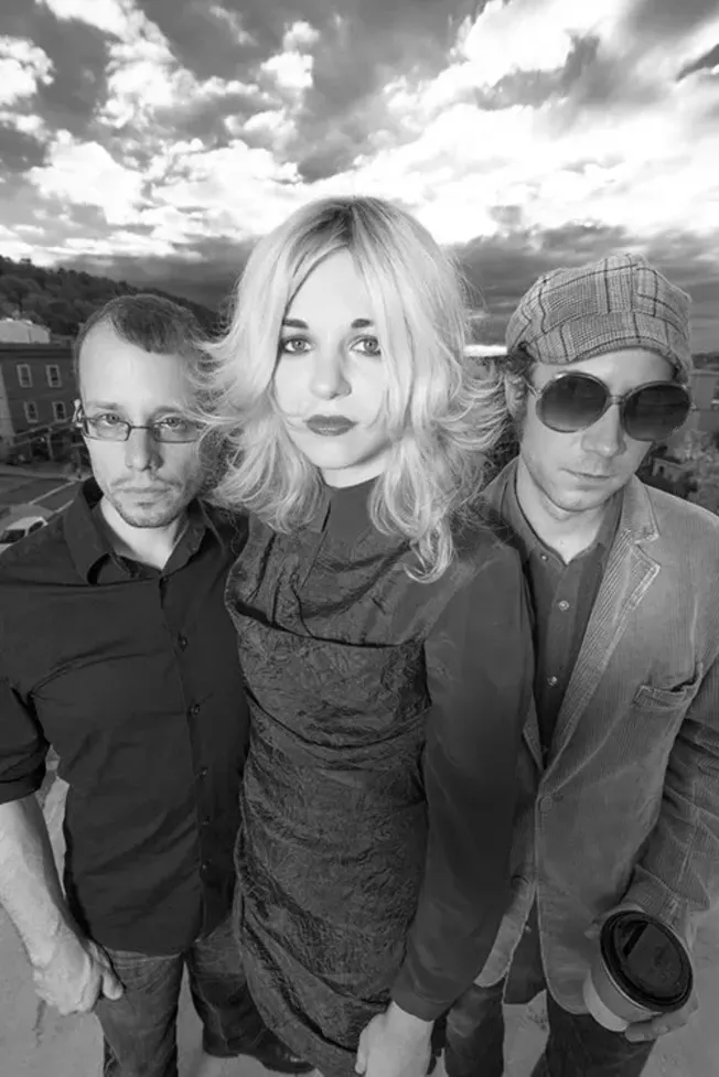 MP3 Monday: The Van Allen Belt | Blogh