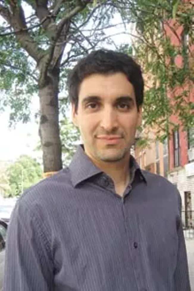 Said Sayrafiezadeh's memoir explores growing in Pittsburgh -- poor ...