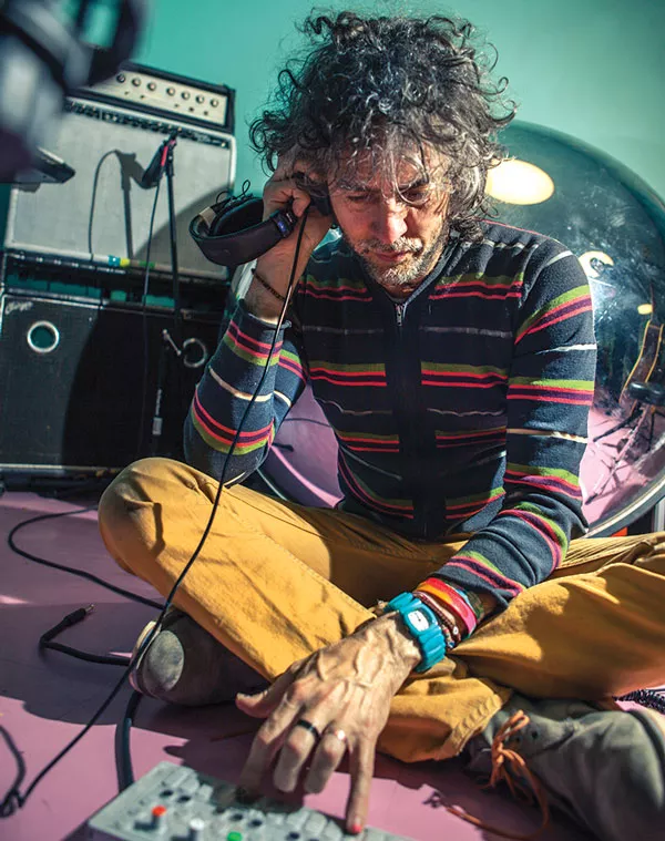On the Record with Wayne Coyne of The Flaming Lips | Music | Pittsburgh | Pittsburgh City Paper
