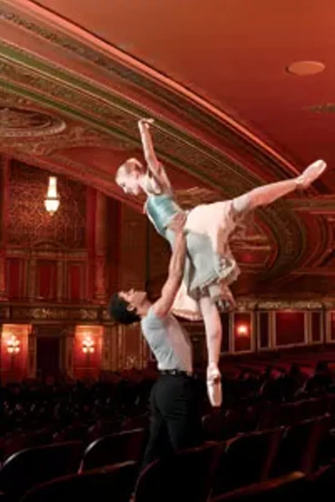Pittsburgh Ballet Theatre gets more intimate with Moments & More ...