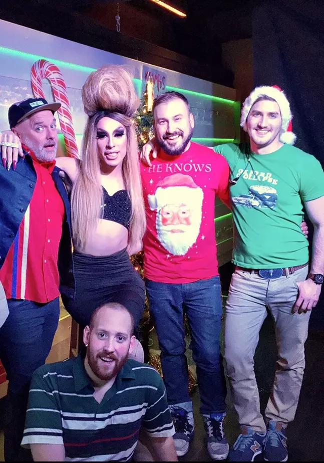 Pittsburgh gay bars and club - sincopec